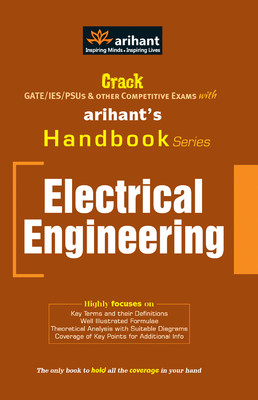 handbook series electrical engineering crack gate ies psus others ...