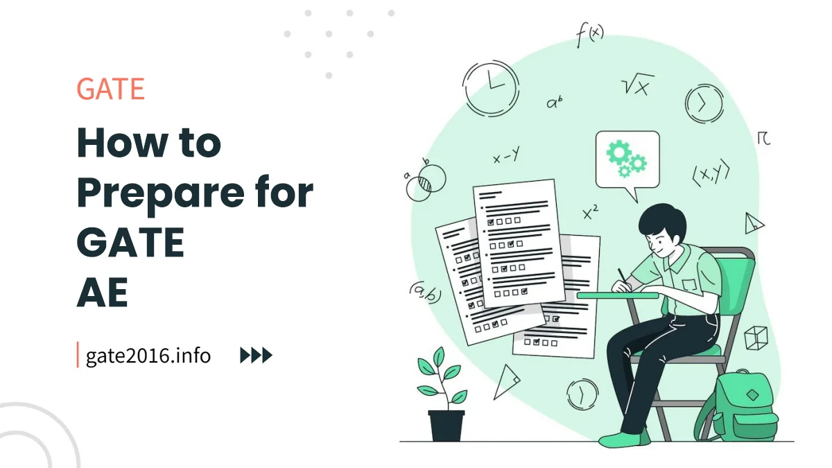 How to Prepare for GATE Aerospace Engineering: A Comprehensive Guide ...