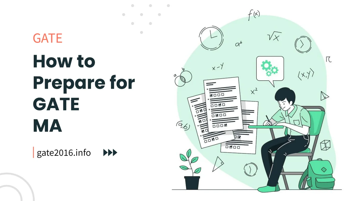 How to Prepare for GATE Mathematics: A Comprehensive Guide | Ekxam
