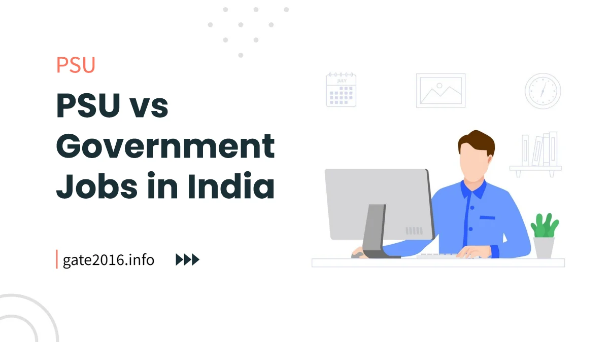 Top 10 Highest Paying PSU through GATE: An In-Depth Guide | Ekxam