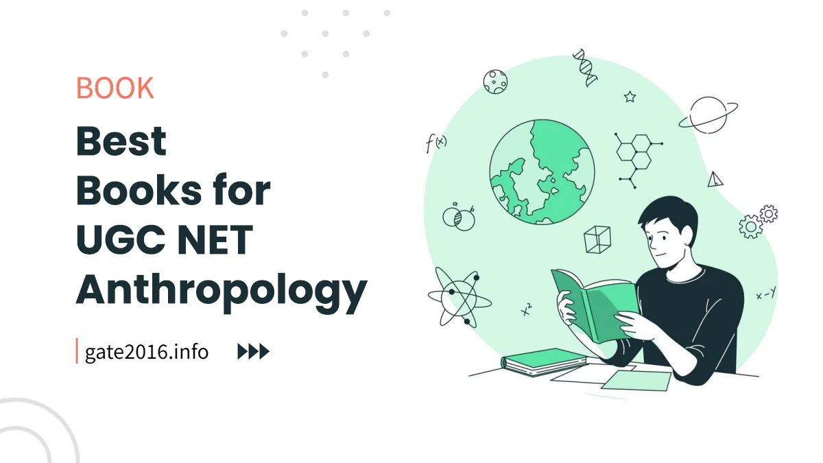 Best Books for UGC NET Anthropology 2024: Your Path to Success | Ekxam