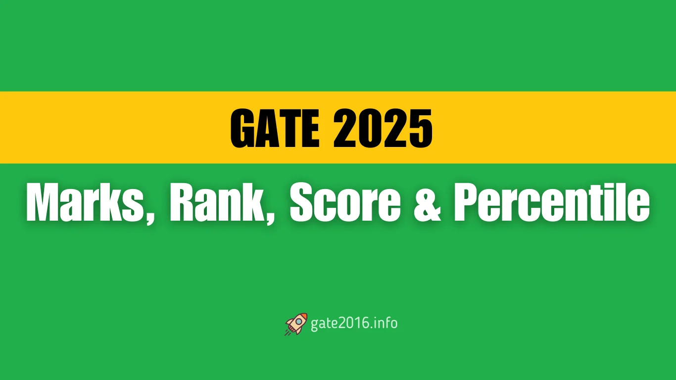 What is GATE Exam?: A Comprehensive Guide | Ekxam