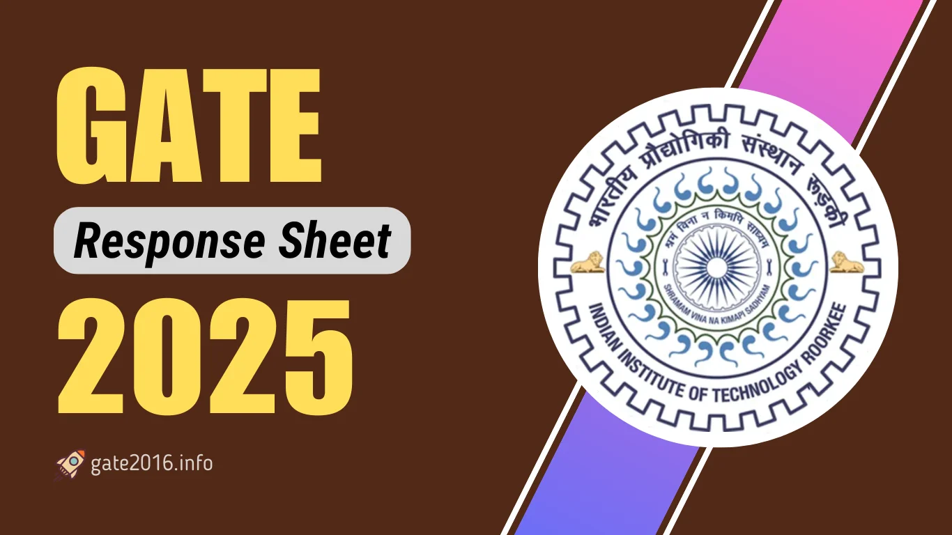 GATE 2025: TWO Paper Combinations (New Paper – DA) | Ekxam