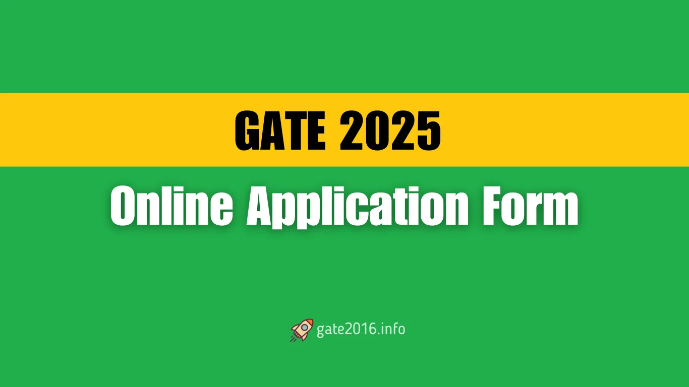 Preparation Time Table for GATE 2025