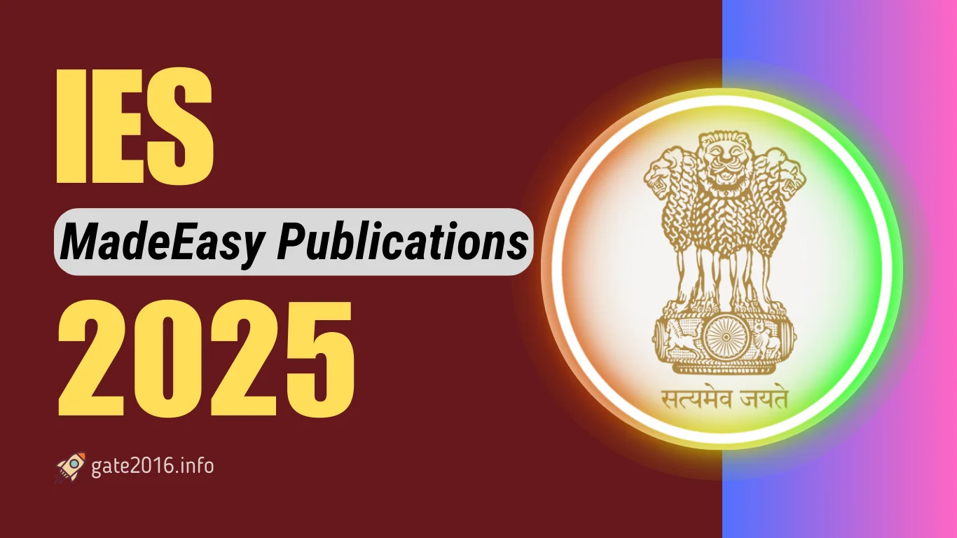 IES Books 2024: Most Recommended Books for Prelims and Mains | Ekxam