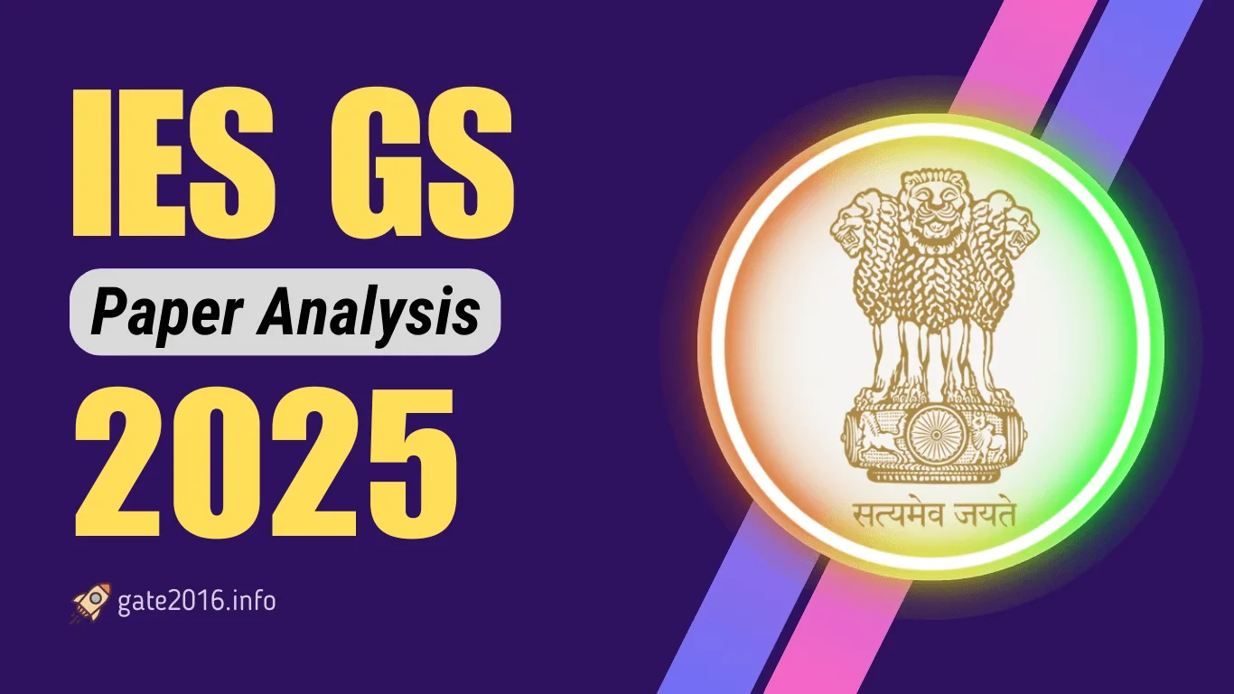 [PDF] Made Easy Handwritten Notes - GS (IES)