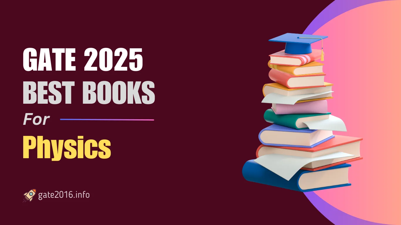 GATE 2025: TWO Paper Combinations (New Paper - DA)